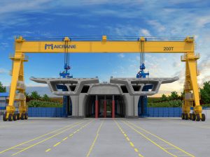 Exploring the Vital Components of a Straddle Carrier System