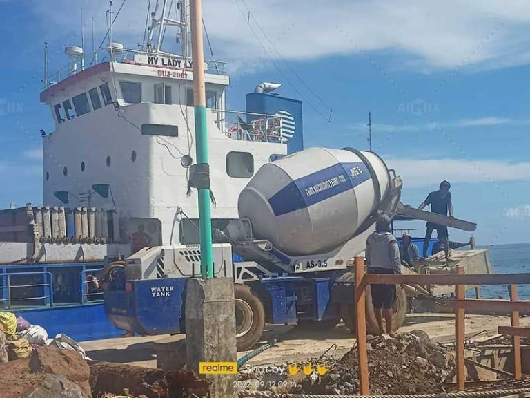 Comparative Analysis: Self-Loading Concrete Mixer with Pump vs ...